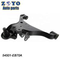 China Front Position Adjustable Control Arm for 2004- Nissan Xterra 54501-Eb70A 54500-Eb70A for sale