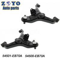 China Front Position Adjustable Control Arm for 2004- Nissan Xterra 54501-Eb70A 54500-Eb70A for sale