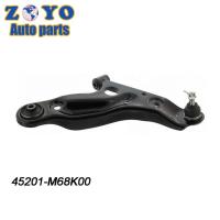 China 45202-M68K00 45201-M68K00 Lower Control Arm for Suzuki Celerio3 10-13 Made of SPHC STEEL for sale