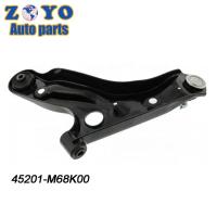 China 45202-M68K00 45201-M68K00 Lower Control Arm for Suzuki Celerio3 10-13 Made of SPHC STEEL for sale