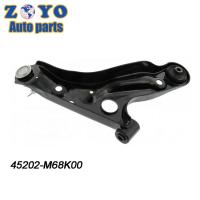 China Car Fitment SUZUKI CELERIO 45202-M68K00 Auto Lower Control Arm for Suzuki Alto 2011 for sale