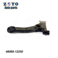 China DORMAN NO. 520-449 SPHC STEEL Front Lower Control Arm for Toyota Corolla 2002-2007 for sale