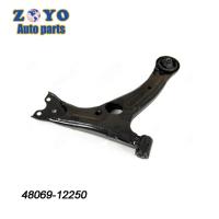 China DORMAN NO. 520-449 SPHC STEEL Front Lower Control Arm for Toyota Corolla 2002-2007 for sale