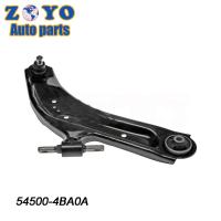 China Front Lower Control Arm for Nissan Rogue 2008-2013 Interchange No. 54501-4BA0A Bushing 2 for sale
