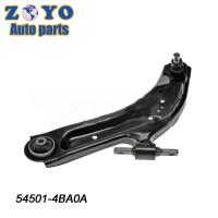 China Front Lower Control Arm for Nissan Rogue 2008-2013 Interchange No. 54501-4BA0A Bushing 2 for sale