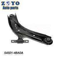 China Front Lower Control Arm for Nissan Rogue 2008-2013 Interchange No. 54501-4BA0A Bushing 2 for sale