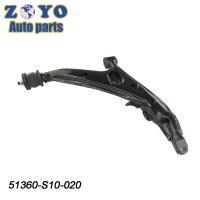 China Replace/Repair Purpose 51360-S10-020 Steel Front Lower Control Arm for Honda CRV 2000 for sale