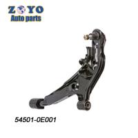 China Bushing Natural Rubber Front Right Left Lower Control Arm for Nissan Altima 2012 for sale