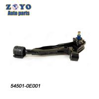 China Bushing Natural Rubber Front Right Left Lower Control Arm for Nissan Altima 2012 for sale