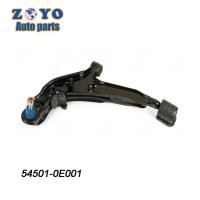 China Bushing Natural Rubber Front Right Left Lower Control Arm for Nissan Altima 2012 for sale