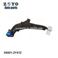 China 54501-2Y412 MS20458 Left Suspension Control Arm for Nissan Maxima Infiniti I35 2003 for sale