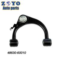 China 48630-60010 RK621227 Control Arm for Toyota PRADO J1 2007 2008 Upper Front Left Lower for sale
