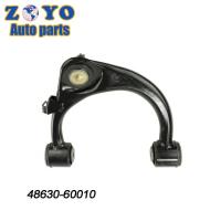 China 48630-60010 RK621227 Control Arm for Toyota PRADO J1 2007 2008 Upper Front Left Lower for sale