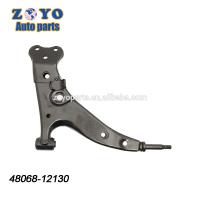 China Toyota Corolla Control Arm with Mevotech No. MK80334 MK80333 and Nature Rubber Bushing for sale