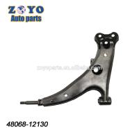 China Toyota Corolla Control Arm with Mevotech No. MK80334 MK80333 and Nature Rubber Bushing for sale