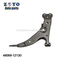 China Toyota Corolla Control Arm with Mevotech No. MK80334 MK80333 and Nature Rubber Bushing for sale