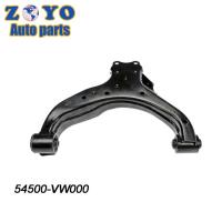 China Lower Control Arm for Nissan Parts Auto Spare Suspension Kit 54500-VW000/524-290 for sale