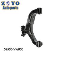 China Lower Control Arm for Nissan Parts Auto Spare Suspension Kit 54500-VW000/524-290 for sale