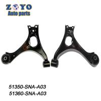 China Sample Front Lower Control Arm for Honda Civic 2001-2005 51360-SNA-A03 51350-SNA-A03 for sale