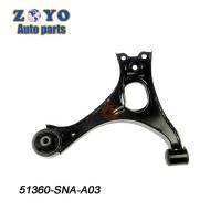 China Sample Front Lower Control Arm for Honda Civic 2001-2005 51360-SNA-A03 51350-SNA-A03 for sale