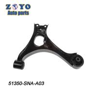 China Sample Front Lower Control Arm for Honda Civic 2001-2005 51360-SNA-A03 51350-SNA-A03 for sale