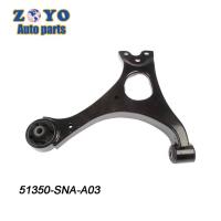China Sample Front Lower Control Arm for Honda Civic 2001-2005 51360-SNA-A03 51350-SNA-A03 for sale