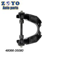 China Suspension Parts Toyota Pickup Lower Control Arm 1997-2006 with Nature Rubber Bushing for sale