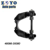 China Suspension Parts Toyota Pickup Lower Control Arm 1997-2006 with Nature Rubber Bushing for sale