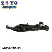 China SPHC Front Lower Control Arm For Honda CRV RD1 1997-2001 Customized Suspension Parts for sale