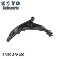 China SPHC Front Lower Control Arm For Honda CRV RD1 1997-2001 Customized Suspension Parts for sale