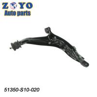 China SPHC Front Lower Control Arm For Honda CRV RD1 1997-2001 Customized Suspension Parts for sale