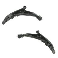 China HONDA CR-V 97-01 C8291 Stamped Steel Suspension Parts Left Front Control Arm and Bushing for sale