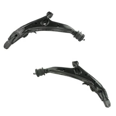 China HONDA CR-V 97-01 C8291 Stamped Steel Suspension Parts Left Front Control Arm and Bushing for sale
