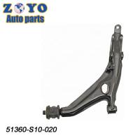 China HONDA CR-V 97-01 C8291 Stamped Steel Suspension Parts Left Front Control Arm and Bushing for sale