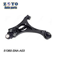 China Left Front Suspension Lower Control Arm for Honda Civic 06-11 Guaranteed Performance for sale
