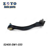 China Front Left Lower Control Arm for Honda Accord Acura Vigor 52400-Sm1-033 52400-SM4-033 for sale