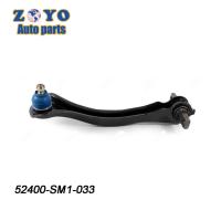 China Front Left Lower Control Arm for Honda Accord Acura Vigor 52400-Sm1-033 52400-SM4-033 for sale
