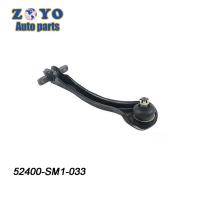 China Front Left Lower Control Arm for Honda Accord Acura Vigor 52400-Sm1-033 52400-SM4-033 for sale