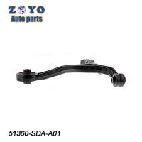 China Top- Left Tsx Lower Control Arm for HONDA Accord 51360-Sda-A01 Bushing 2 Durable Design for sale