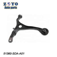 China Top- Left Tsx Lower Control Arm for HONDA Accord 51360-Sda-A01 Bushing 2 Durable Design for sale