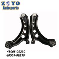China Car Fitment Toyota Lower Suspension System Front Lower Control Arm Kit for Yaris 14-15 for sale