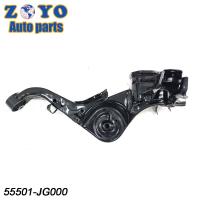 China 55501-JG000 High Cost Performance Right Suspension Control Arm for Nissan S-trail 2007-2013 for sale