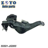 China 55501-JG000 High Cost Performance Right Suspension Control Arm for Nissan S-trail 2007-2013 for sale