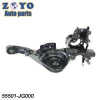 China 55501-JG000 High Cost Performance Right Suspension Control Arm for Nissan S-trail 2007-2013 for sale