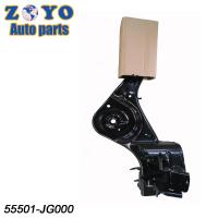 China 55501-JG000 High Cost Performance Right Suspension Control Arm for Nissan S-trail 2007-2013 for sale