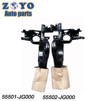 China Reference NO. 00461091 Front Lower Control Arm for Nissan Qashqai X Trail T32 2014-2018 for sale