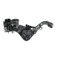China Left Suspension Stamped Longitudinal Arm for Nissan Qashqai 2007-2013 OE NO. 55502-JG000 for sale
