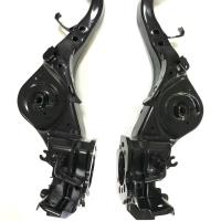 China 55502-JD00A/55501-JD00A Front Lower Control Arm for Nissan QASHQAI X-trail 2006-2013 for sale