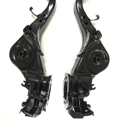 China 55502-JD00A/55501-JD00A Front Lower Control Arm for Nissan QASHQAI X-trail 2006-2013 for sale