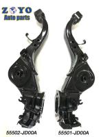China 55502-JD00A/55501-JD00A Front Lower Control Arm for Nissan QASHQAI X-trail 2006-2013 for sale